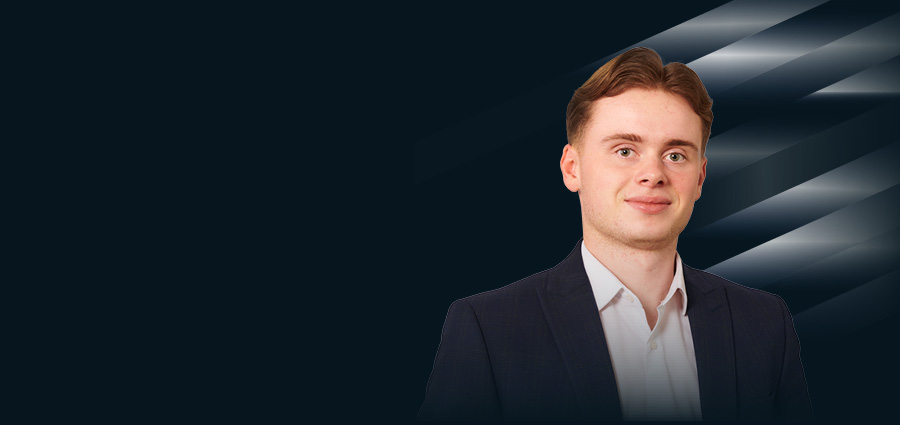 Meet Luke: An Apprentice Building His Future at Consilium | Consilium