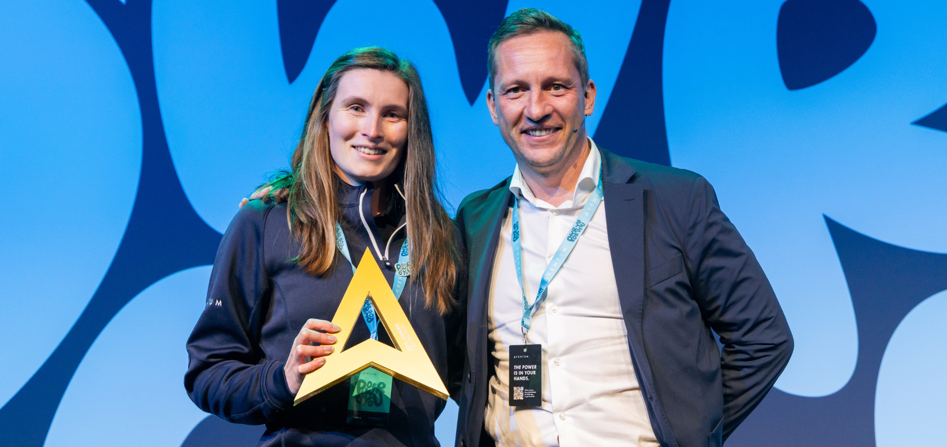The Power of Recognition: Maria Rogers Wins First Ever Aventum CEO ...